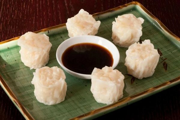 Steam shrimp sumai (6pcs) | POKE HOUSE & TEA BAR